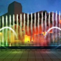 China Outdoor garden fountains water fountains for sale