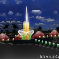 China Morden ss304 floor water fountain for sale