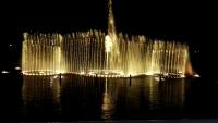 China morden stainless steel music dancing fountain water fountain water laser projector show for sale