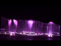 China Fashionable Water Musical Fountain Dancing Water Pond Fountain for sale
