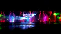 China Fashionable Water Musical Fountain Dancing Water Pond Fountain for sale