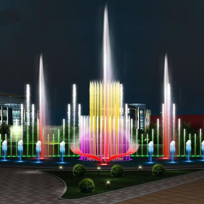 China music fountain,landscaping fountain for sale