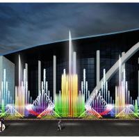 China music fountain,landscaping fountain for sale