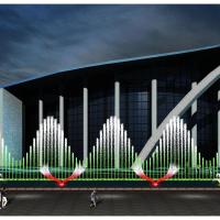 China music fountain,landscaping fountain for sale