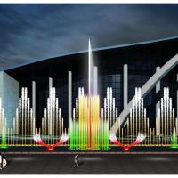 China music fountain,landscaping fountain for sale
