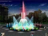 China Music high-technology water fountain for sale