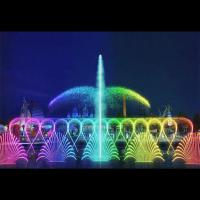 China ater fountain with led lights for sale