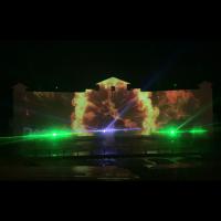 China Vietnam 5d maping water fountain show magic show for sale