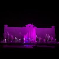China Vietnam 5d maping water fountain show magic show for sale