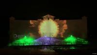 China Vietnam 5d maping water fountain show magic show for sale