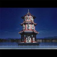 China Laser Show&water Projector Software Colorful Musical Dancing Fountain for sale