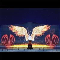 China Laser Show&water Projector Software Colorful Musical Dancing Fountain for sale