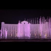 China outdoor 3d movie fountain for sale