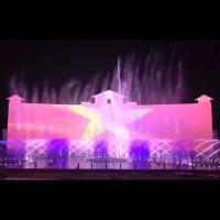 China outdoor 3d movie fountain for sale