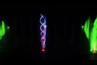China LED Light Musical Multimedia Control Lake Water Fountain for sale