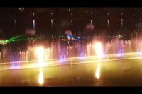 China LED Light Musical Multimedia Control Lake Water Fountain for sale