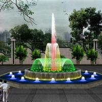 China indoor fountain design fountain for sale