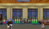 China indoor fountain design fountain for sale