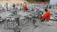 China Large Project Water Music Outside Dancing Water Fountain for sale