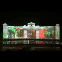 China Large Project Water Music Outside Dancing Water Fountain for sale