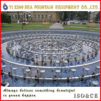 China grand inverter multimedia pond water fountain for sale