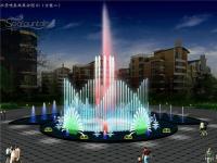 China Urban Construction Floating Musical Fountain outdoor for sale