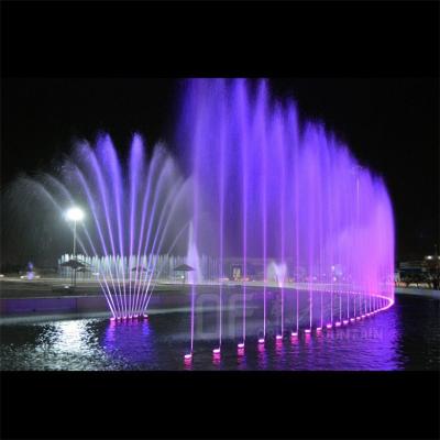 China Seafountain design outdoor pool combination type fountain for sale