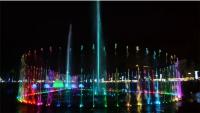 China Seafountain design outdoor pool combination type fountain for sale