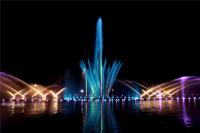 China Seafountain design outdoor pool combination type fountain for sale