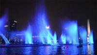 China Seafountain design outdoor pool combination type fountain for sale