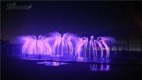 China Charming Lamps Round Dancing Musical Fountain 380V 220V 50HZ for sale