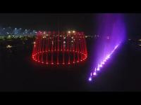 China Water Dancing Pakistan Musical Fountain Stainless Steel 304 for sale