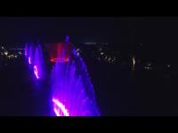 China Water Dancing Pakistan Musical Fountain Stainless Steel 304 for sale