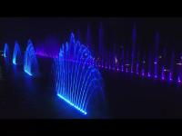 China Water Dancing Pakistan Musical Fountain Stainless Steel 304 for sale