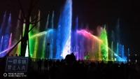 China Park Floating Lake Fountain Stainless Steel 304 110V 220V 380V for sale