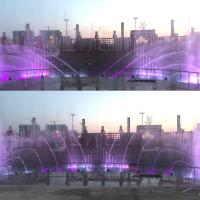 China water crystal fountains with cheapest price for sale