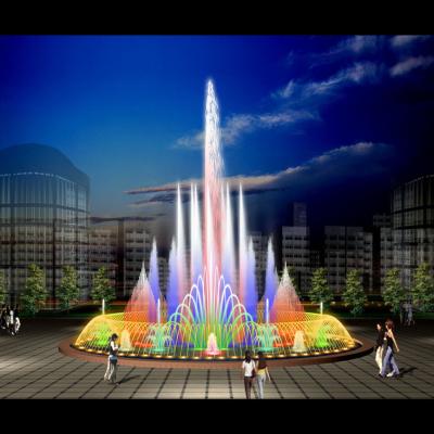 China Waterproof stainless steel pool fountain 6w 12 Voltage 24v Rgbw Color Change Led Water Jet Underwater for sale