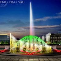 China Economic Marble Stone Dry Floor Dancing Water Fountain for Square with 220V/380V Voltage and 12-Month Warranty for sale