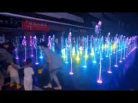 China Colorful Led Light Floor Water Fountains for First Grade B2B Sourcing Procurement for sale