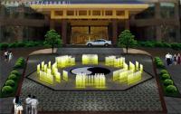 China Programmable Fountain LED Light System with 24V RGB Lighting and 12-Month Warranty for Decorative Water Features for sale