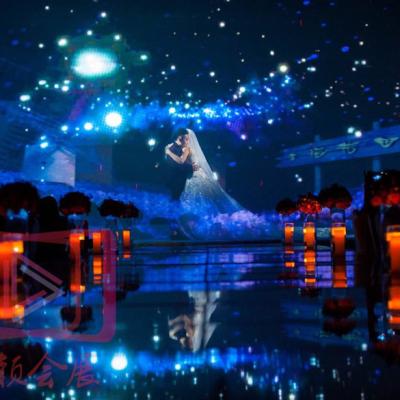 China Professional Water Screen Projection System with Laser Control - 220V/380V Voltage, Stainless Steel 304 Construction for sale