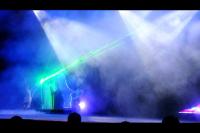 China Professional Water Screen Projection System with Laser Control - 220V/380V Voltage, Stainless Steel 304 Construction for sale