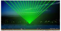 China Outdoor 30M Laser Projector Water Screen System with 220V/380V Power and Stainless Steel 304 Construction for sale