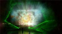 China Video Show Musical Laser Water Screen Fountain with 220V/380V Operation and 12-Month Warranty for Outdoor Entertainment for sale