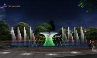China Customized easy and simple install water fountain for sale