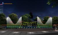 China Customized easy and simple install water fountain for sale