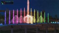 China stainless musical easy install fountain garden musical hotel fountain for sale