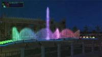 China stainless musical easy install fountain garden musical hotel fountain for sale