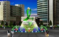 China small/mini size can removable easy and simple install water fountains for sale