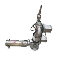 China Music 3D Nozzle Fountain with Signal Control - DN40/DN50/DN60 Outlets, 12m-30m Spray Height, Stainless Steel Construction for sale